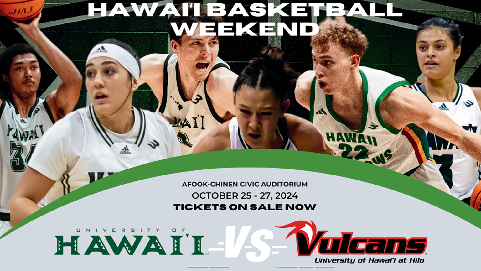 Rainbows take on Vulcans at Hilo exhibition – Warrior Insider